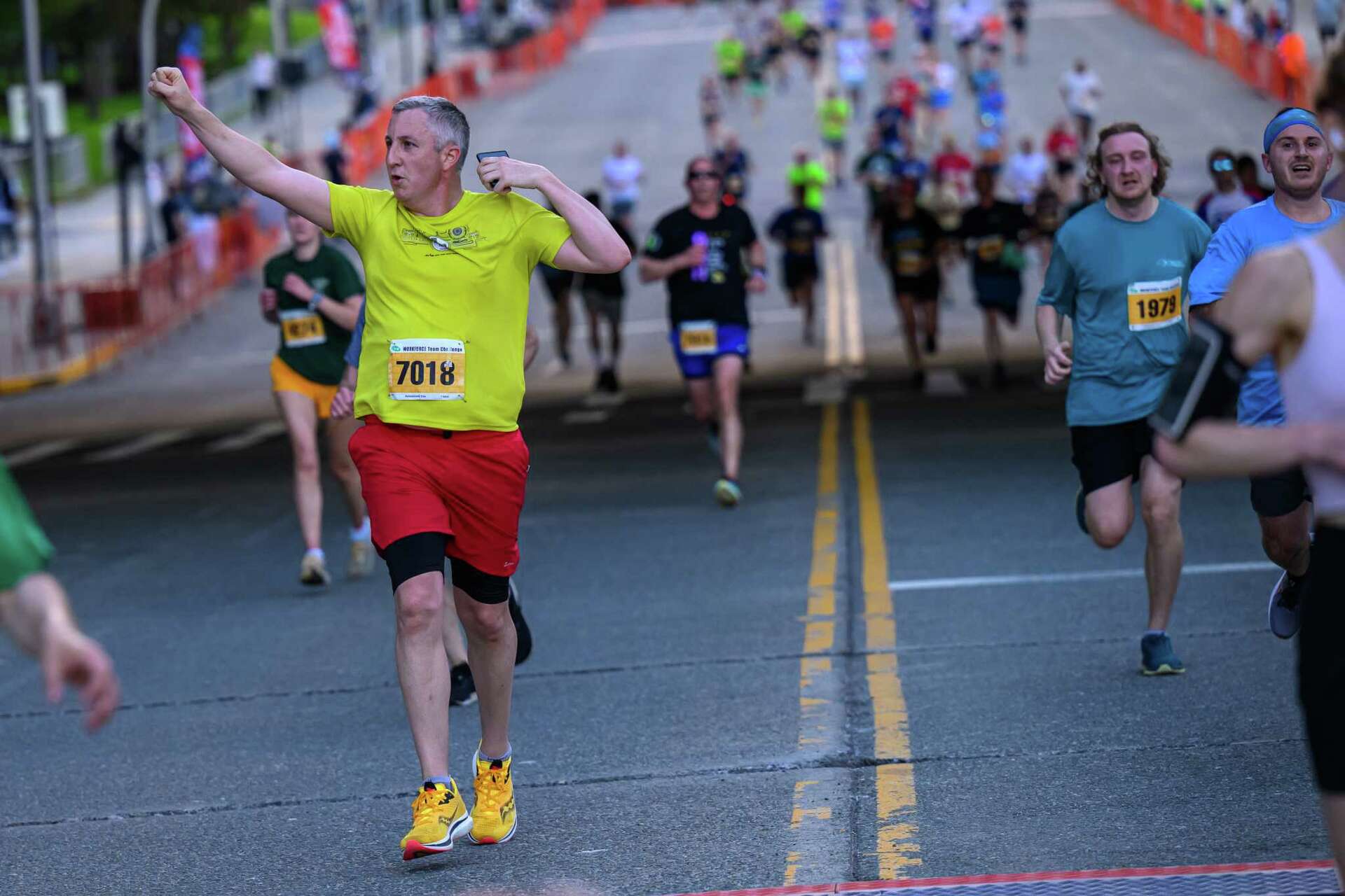 2026 CDPHP Workforce Team Challenge: Start time, course info, parking