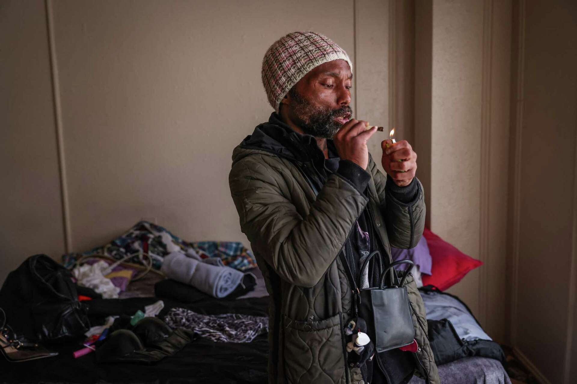 New data reveals how many serious drug users at risk of overdose in SF