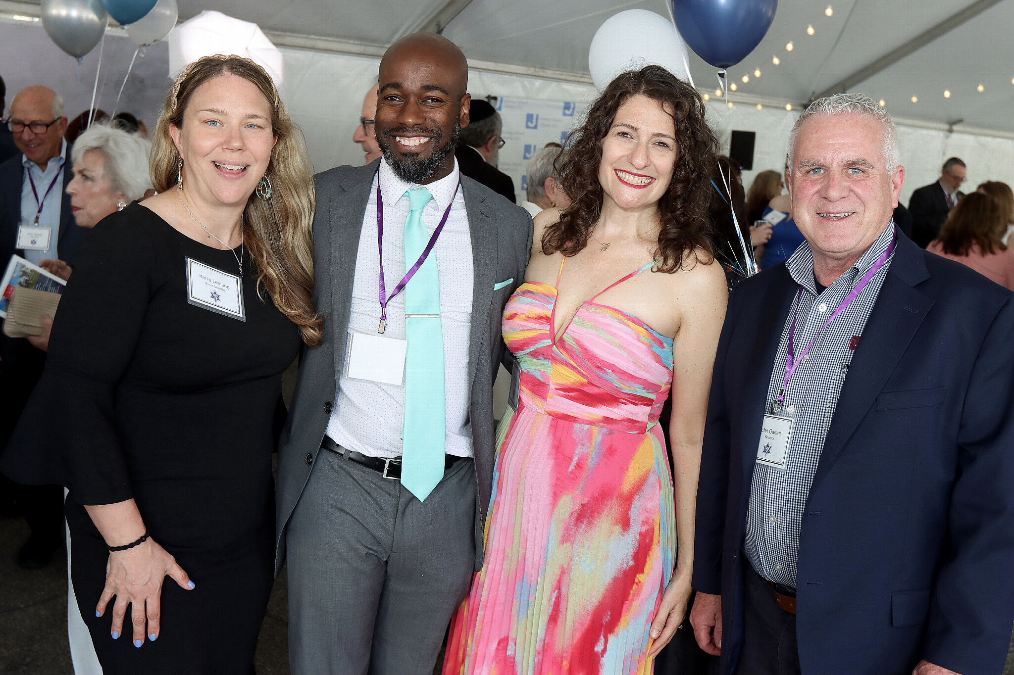 The Sidney Albert Albany Jewish Community Center's 25th Annual Pillars