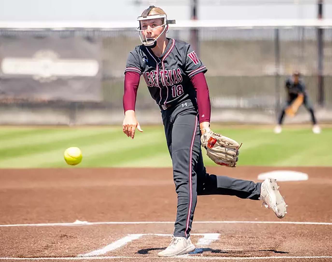 WT softball tops No. 1 UT-Tyler 11-8 in Game 1 of the Super Regionals.
