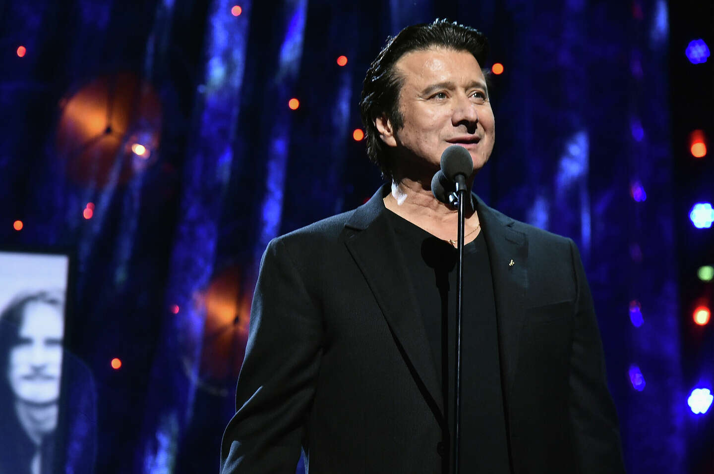 Steve Perry, Willie Nelson release ‘Faithfully’ duet for Farm Aid