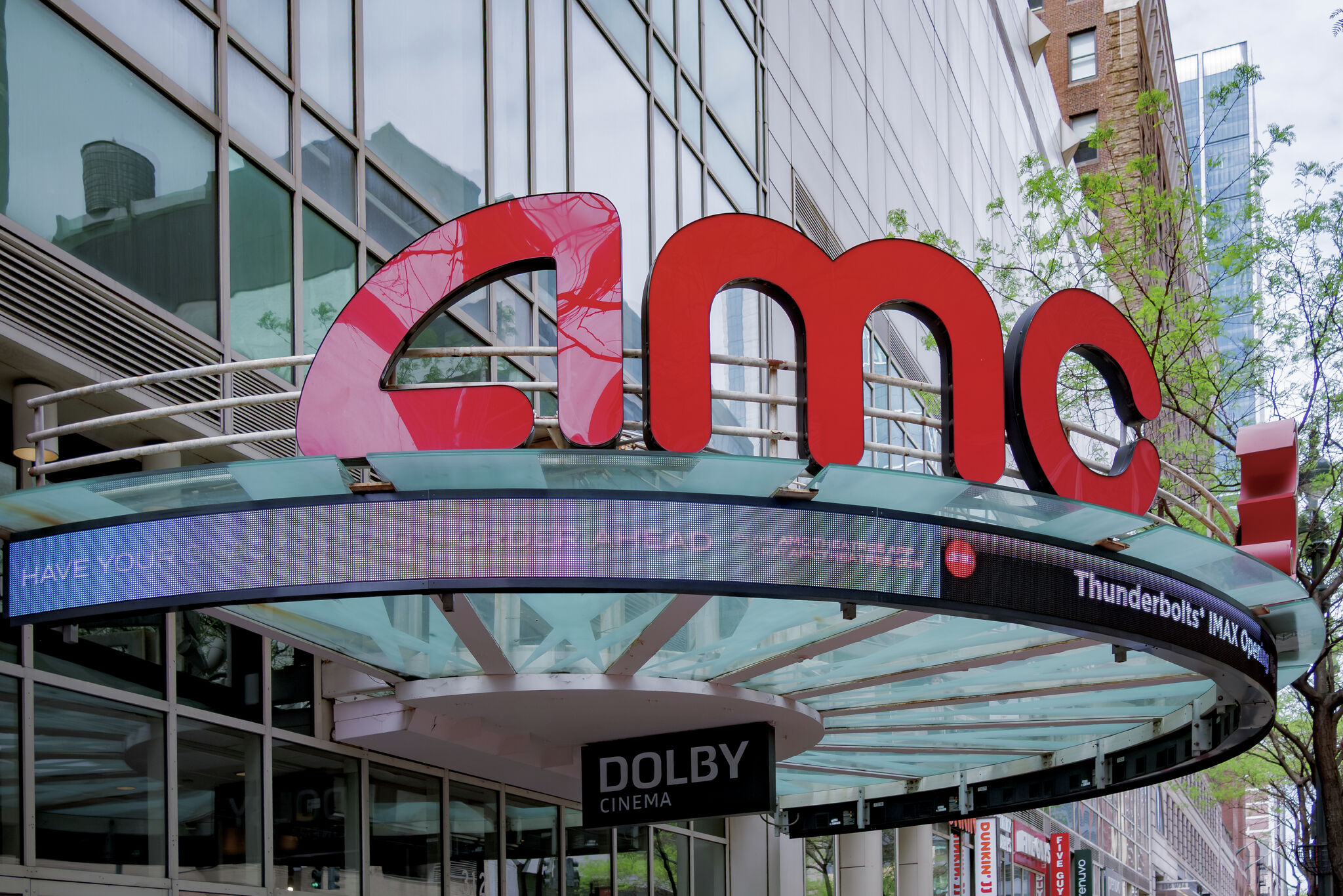AMC Theatres to offer 50% discount on Wednesday movie tickets