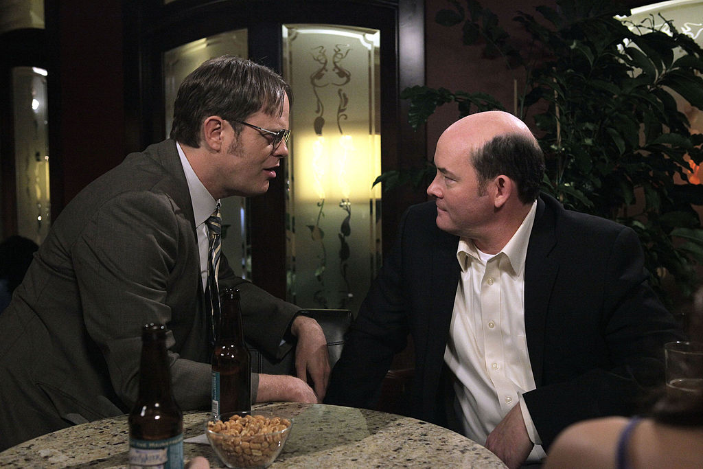 'The Office' actor hosting trivia at San Antonio comedy club