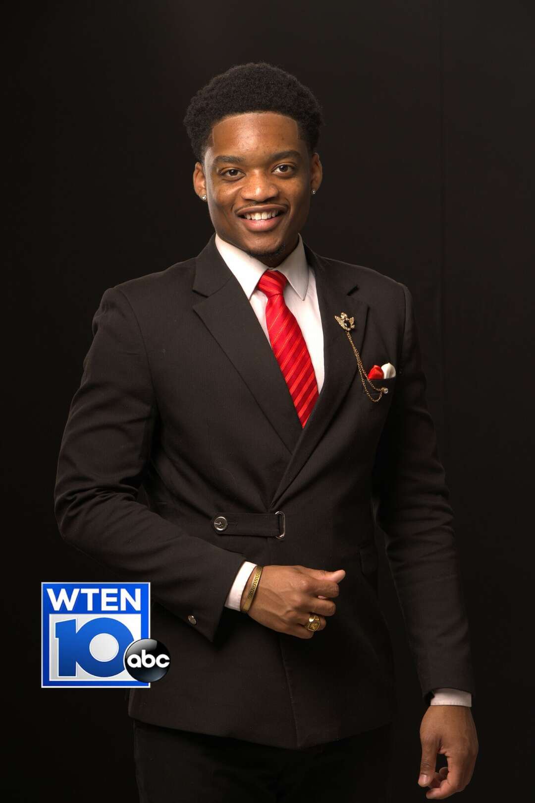 Zion Decoteau leaving News10ABC