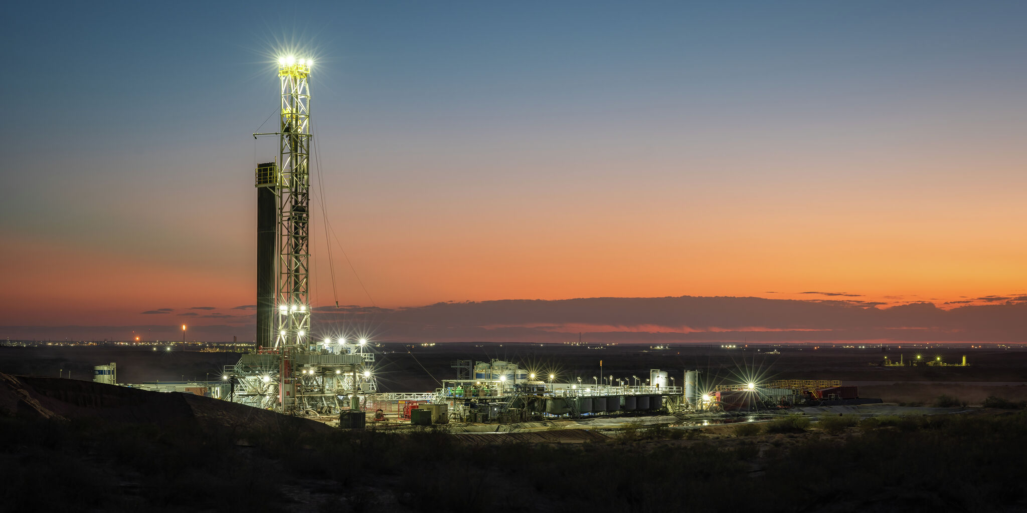 Greenlake Energy launches Greenlake II with $200M NGP backing