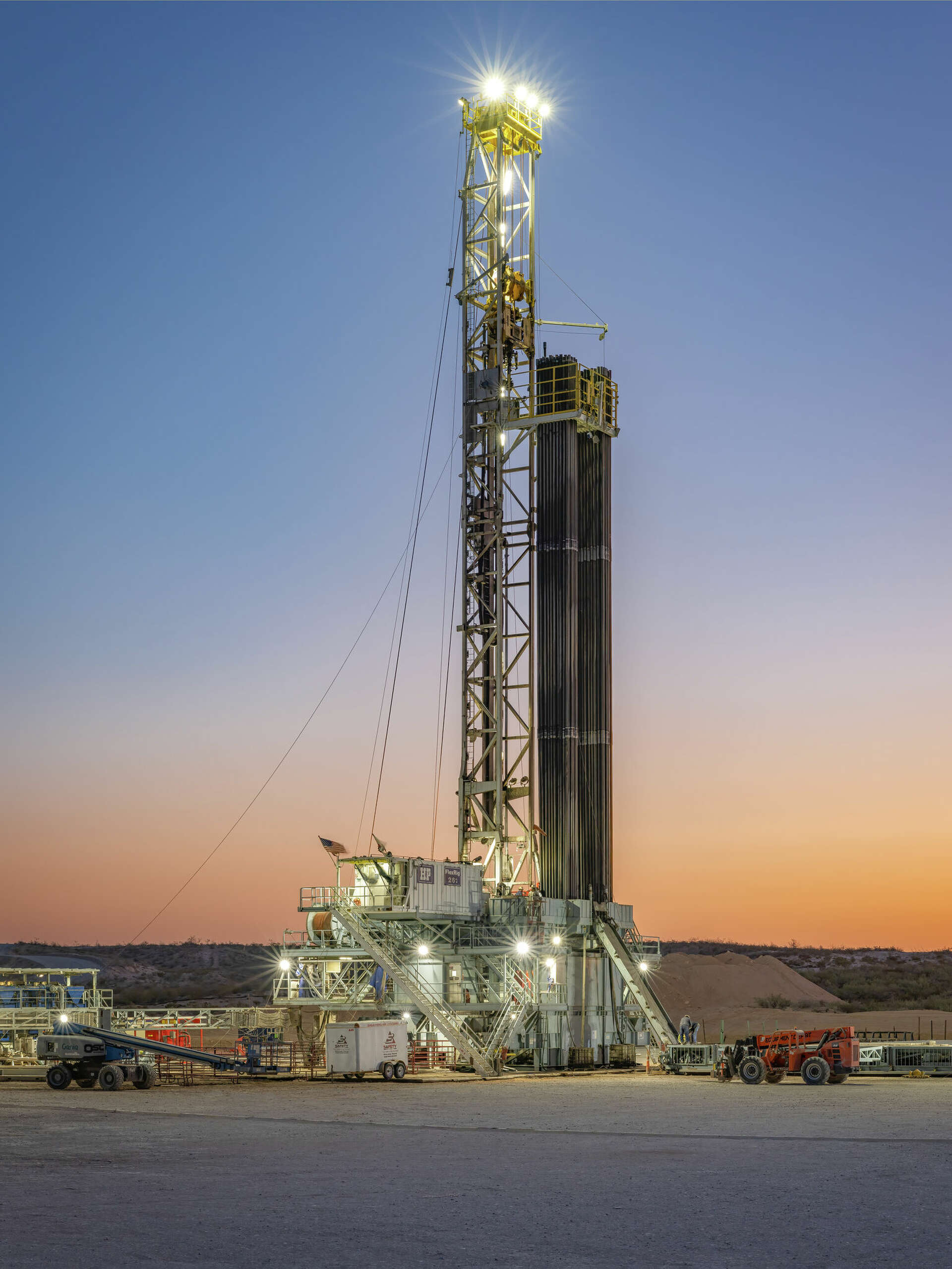 Greenlake Energy launches Greenlake II with $200M NGP backing