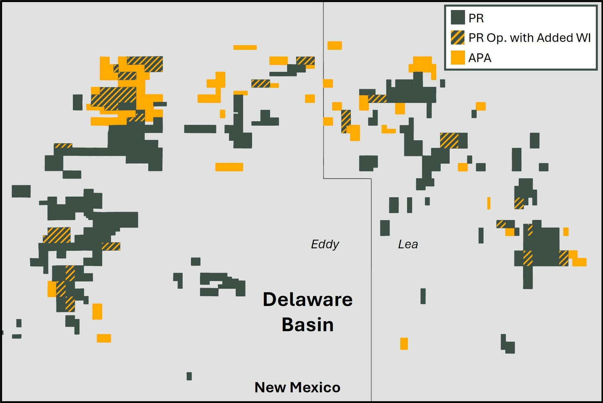 Permian Resources buys $608M in New Mexico acreage from APA
