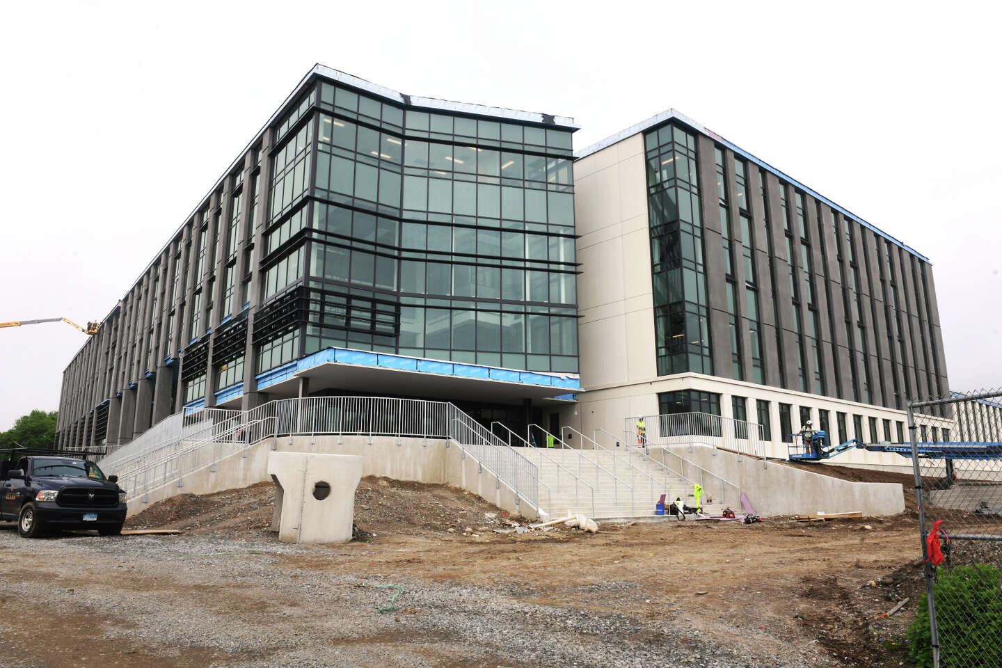 Bridgeport's Bassick High School gears up for move to new campus