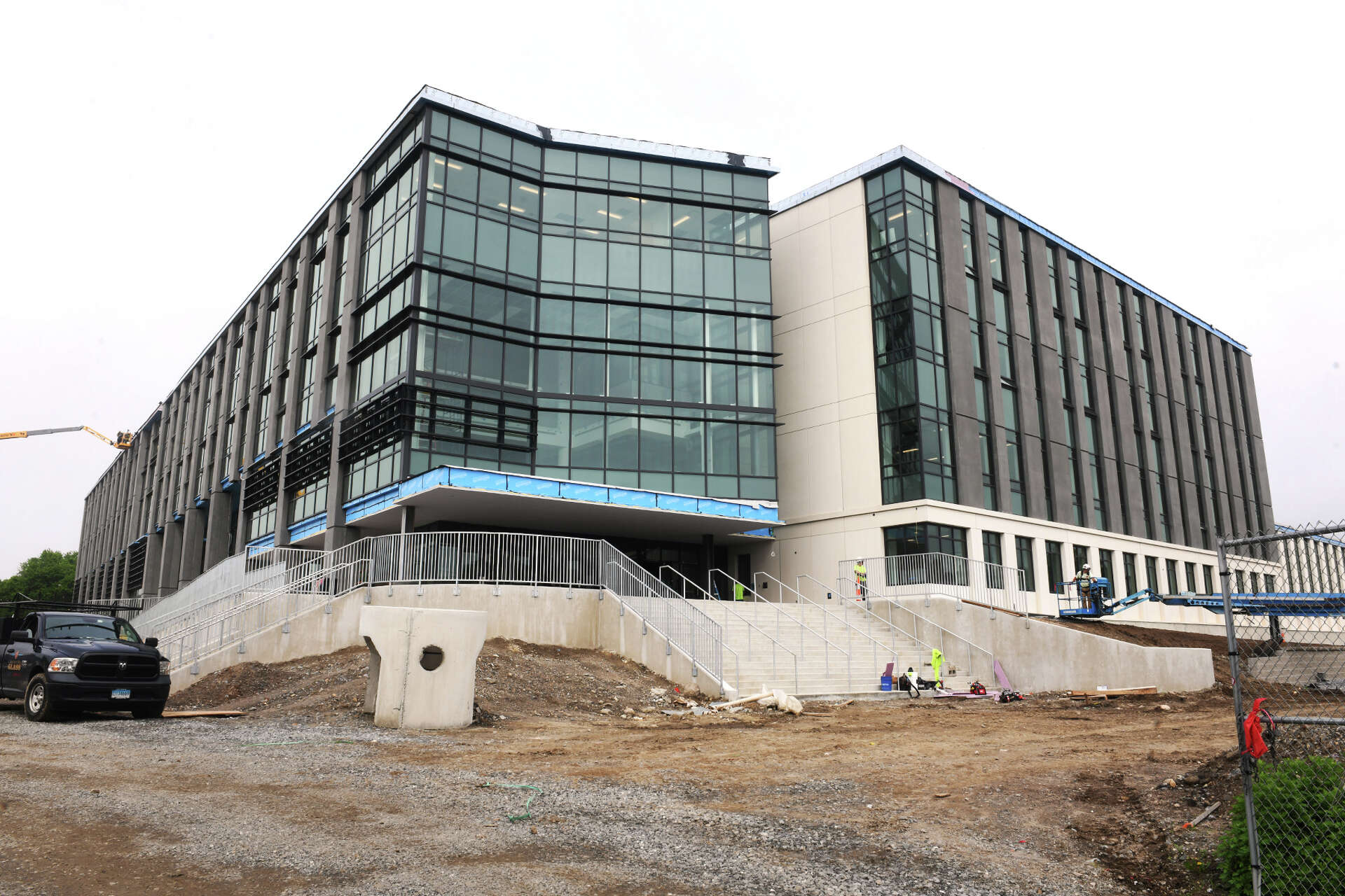 Bridgeport's Bassick High School gears up for move to new campus