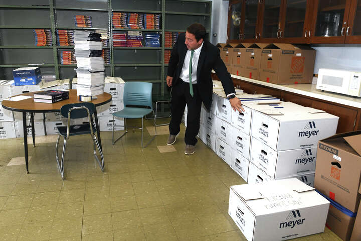 Bridgeport's Bassick High School gears up for move to new campus