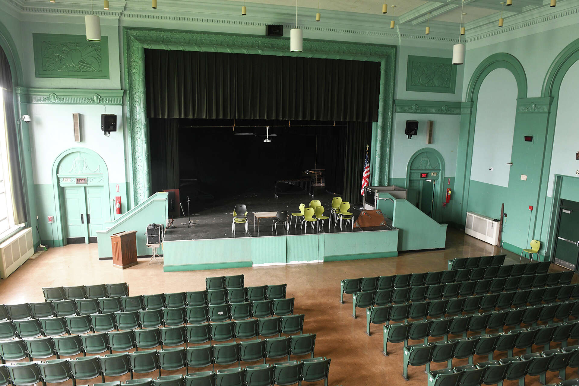 Bridgeport's Bassick High School gears up for move to new campus