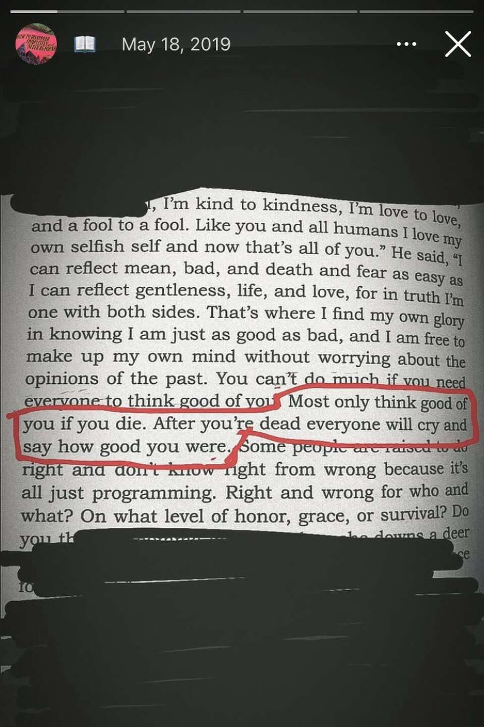 Neo-Nazi icon, Charles Manson tattoo on Ashley Pardo Instagram