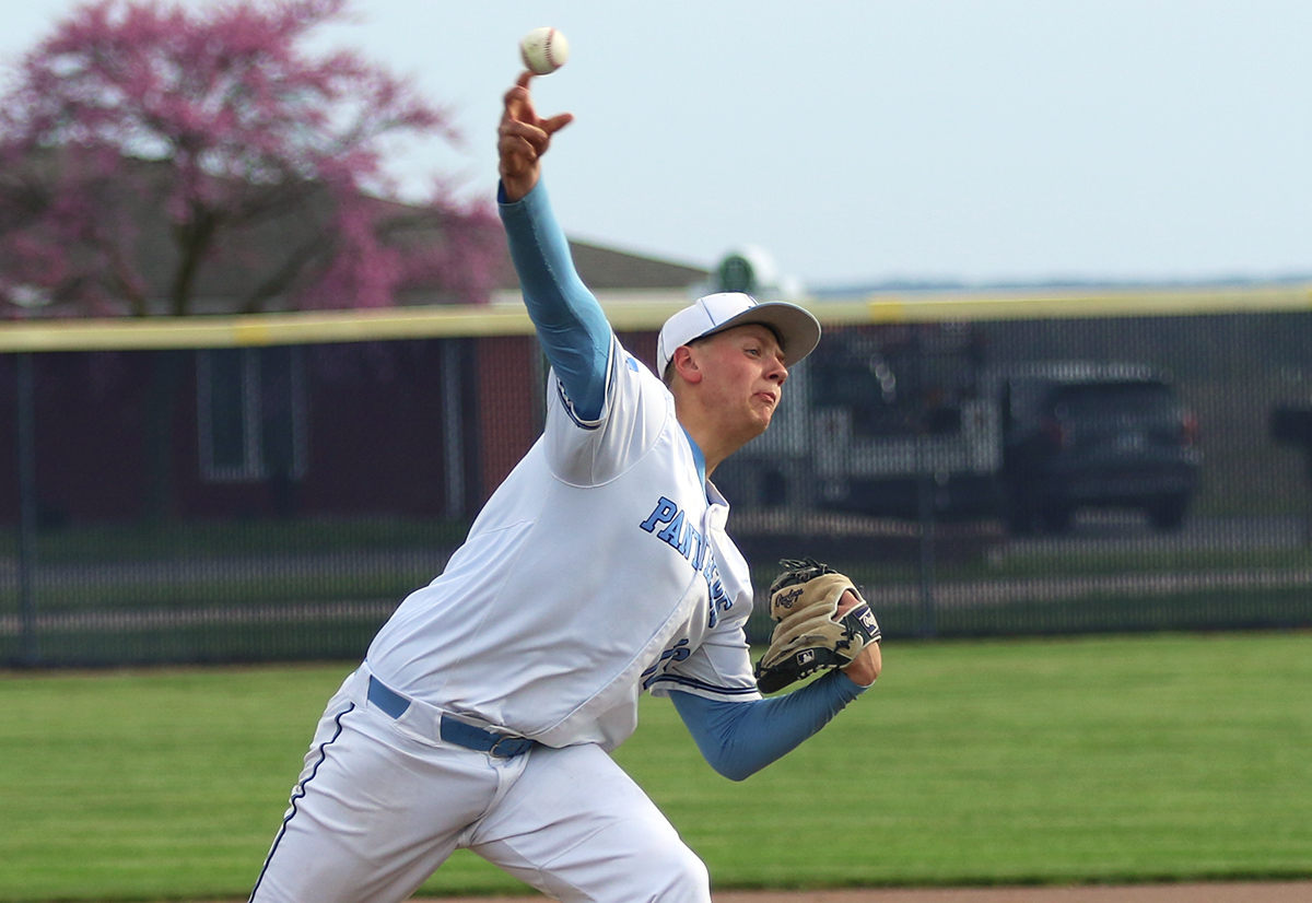 THURSDAY BASEBALL: Jersey bounces back, beats Marquette