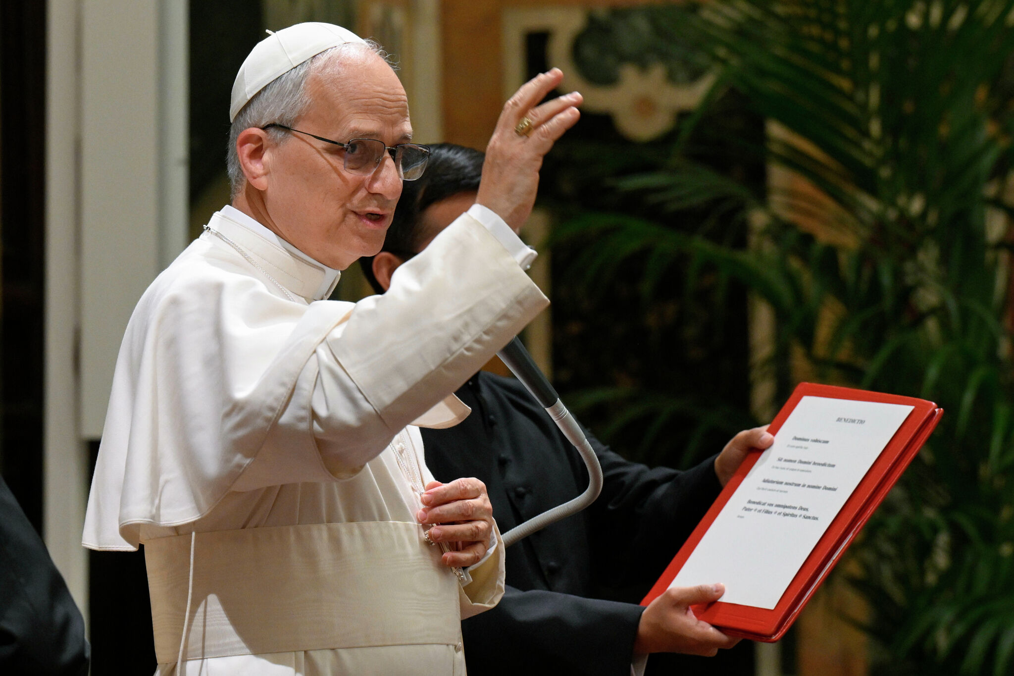 Is there a tie between St. Louis Cardinals and the papacy? Perhaps yes