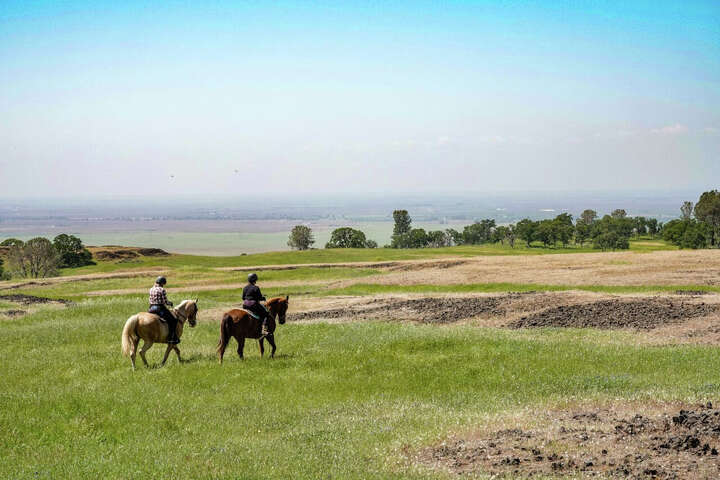 Sprawling Calif. ranch with viral waterfall for sale for less than $1M