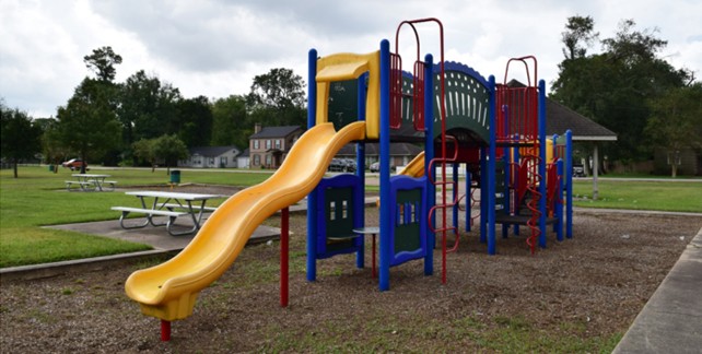 City updates CIP with new parks, downtown, & infrastructure projects