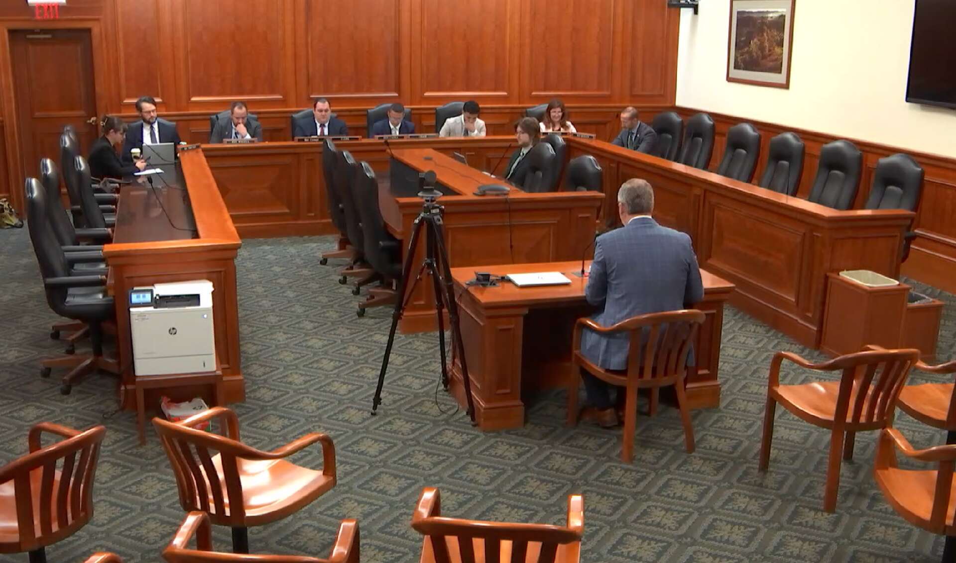 The Right Place CEO testifies about Gotion at State House