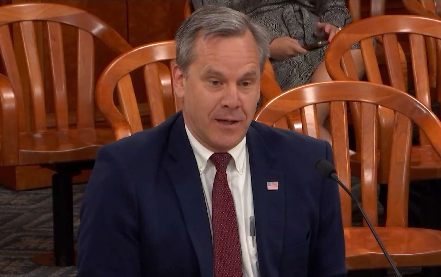 The Right Place CEO testifies about Gotion at State House