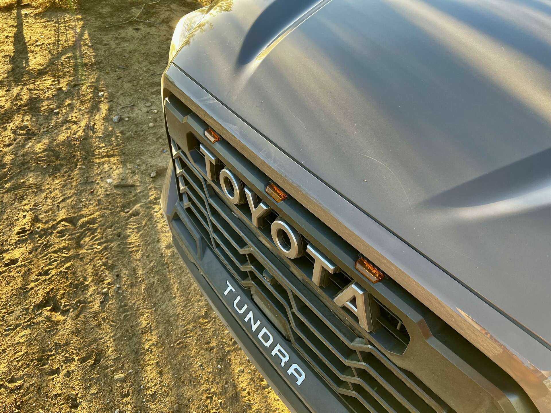 Review: Toyota Tundra TRD Pro pickup matches power with style