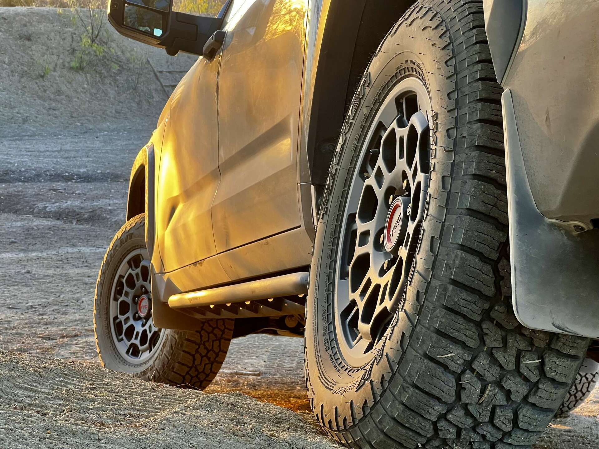 Review: Toyota Tundra TRD Pro pickup matches power with style