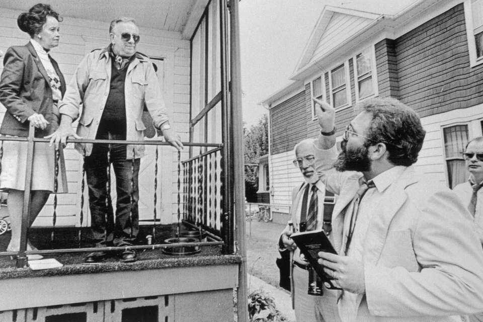 What to know about Annabelle, Ed and Lorraine Warren and 'Conjuring'