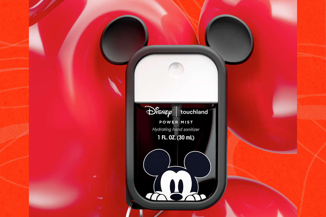 Disney x Touchland’s new bundle is the ultimate theme park essential