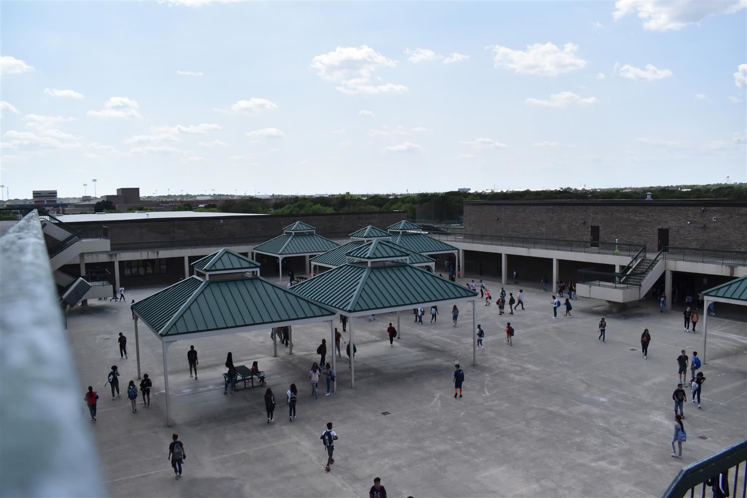 Trustees vote to close Judson Middle School to ease deficit