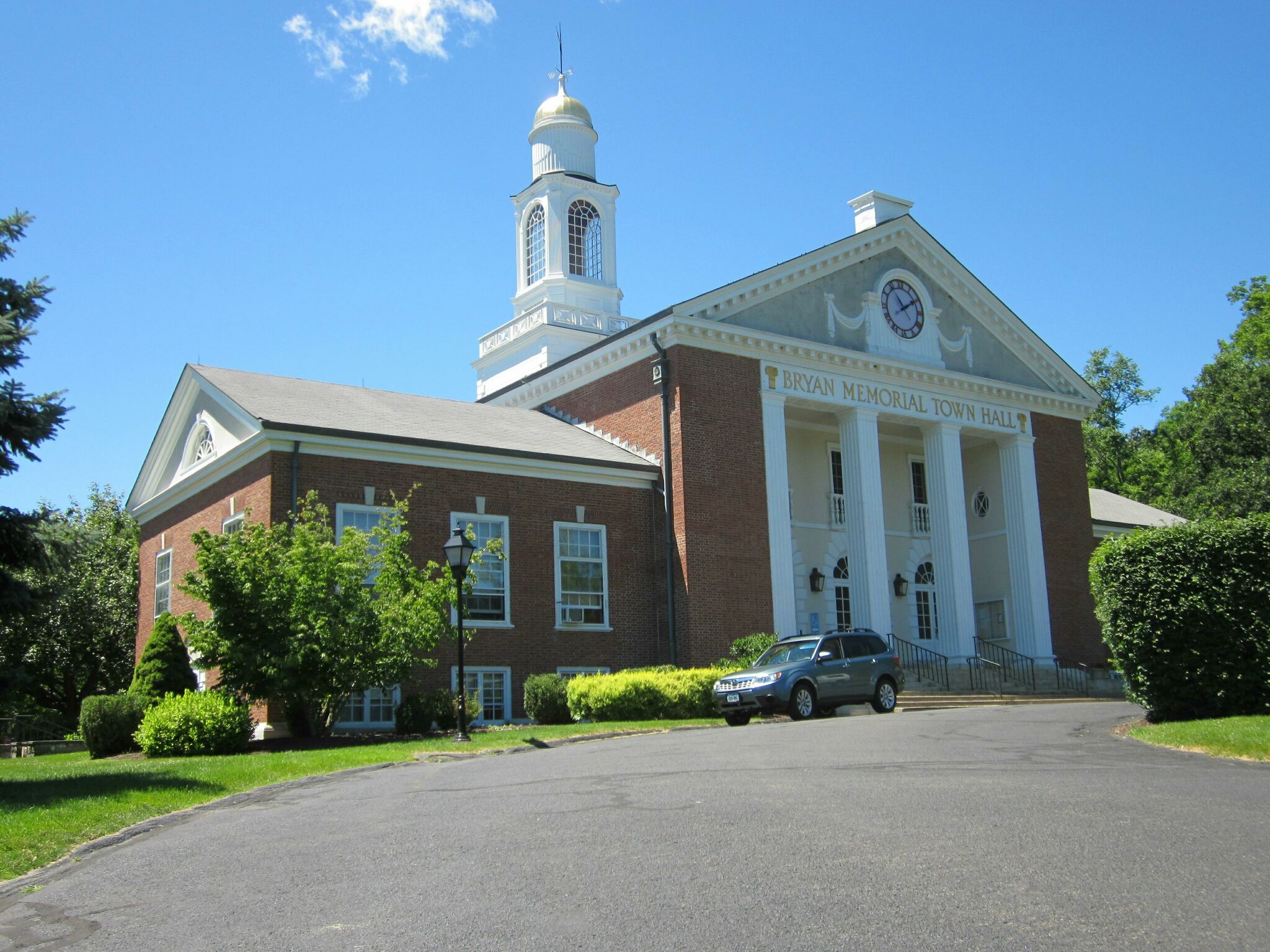 No mill rate increase for Washington CT as voters approve budget