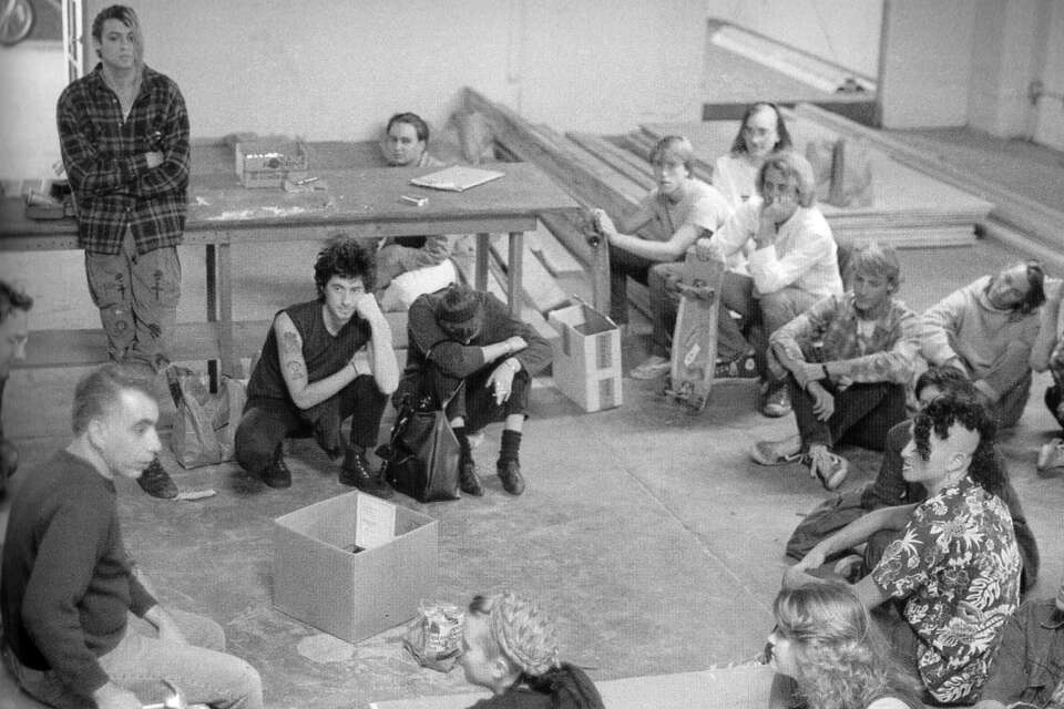 World's largest collection of punk records leaves Calif. for Tennessee