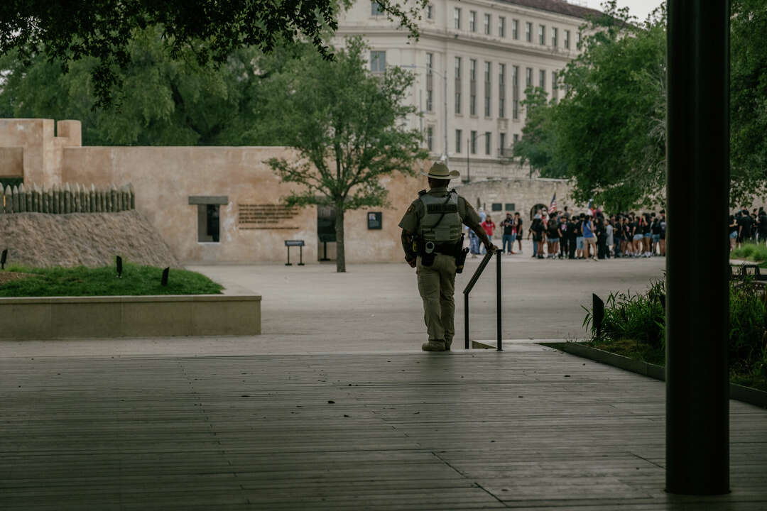 Texas lawmakers fast-track changes in who controls the Alamo