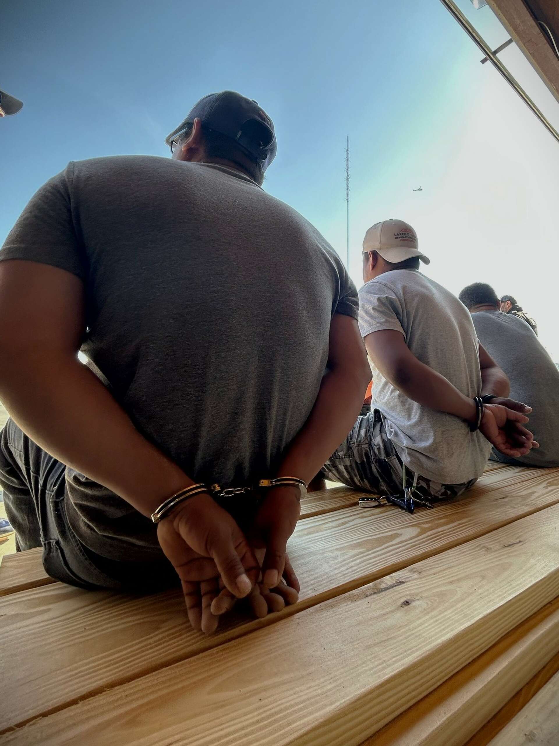ICE conducts worksite enforcement operation in Laredo