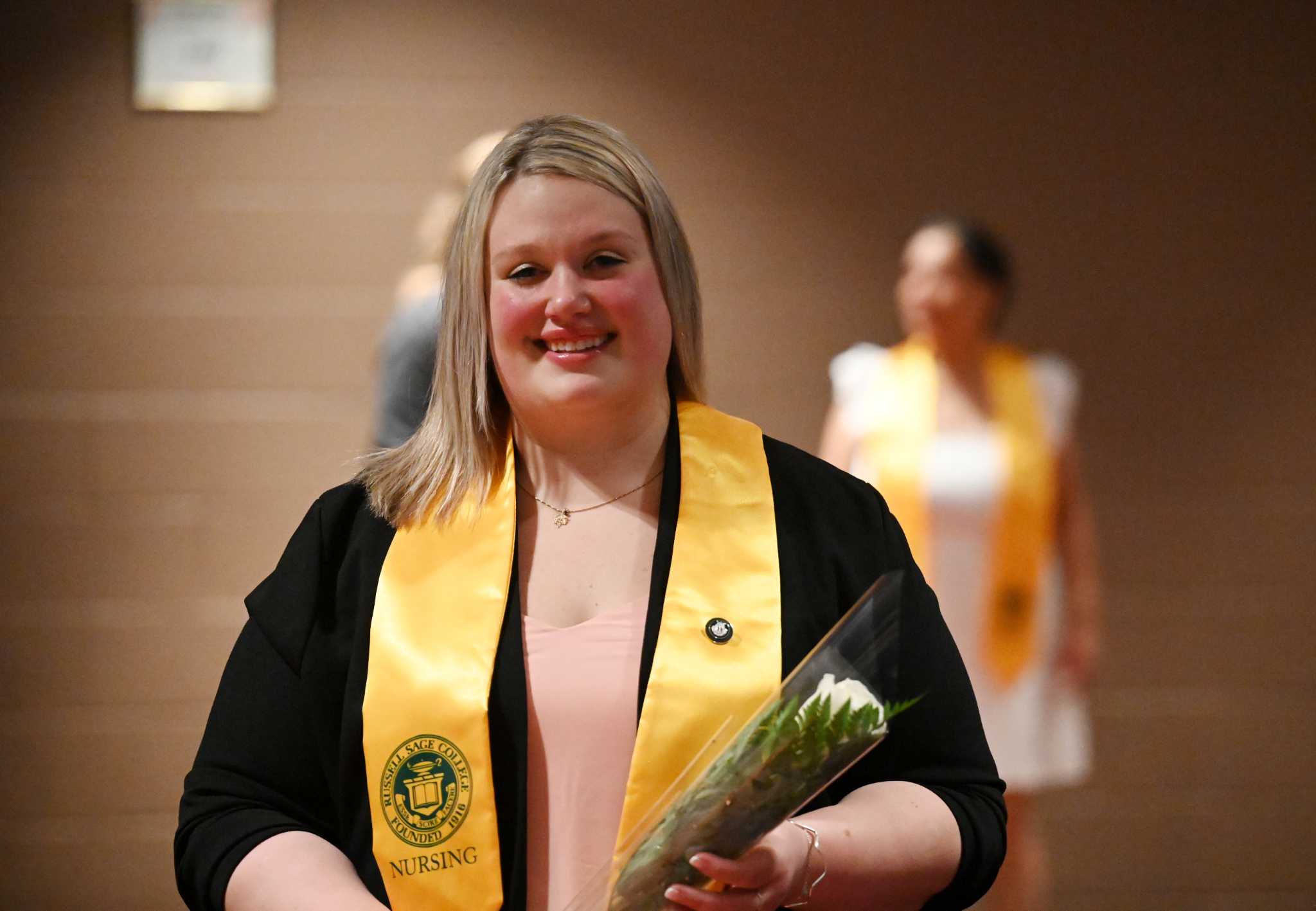 Russell Sage graduate heading back to the Adirondacks health centers