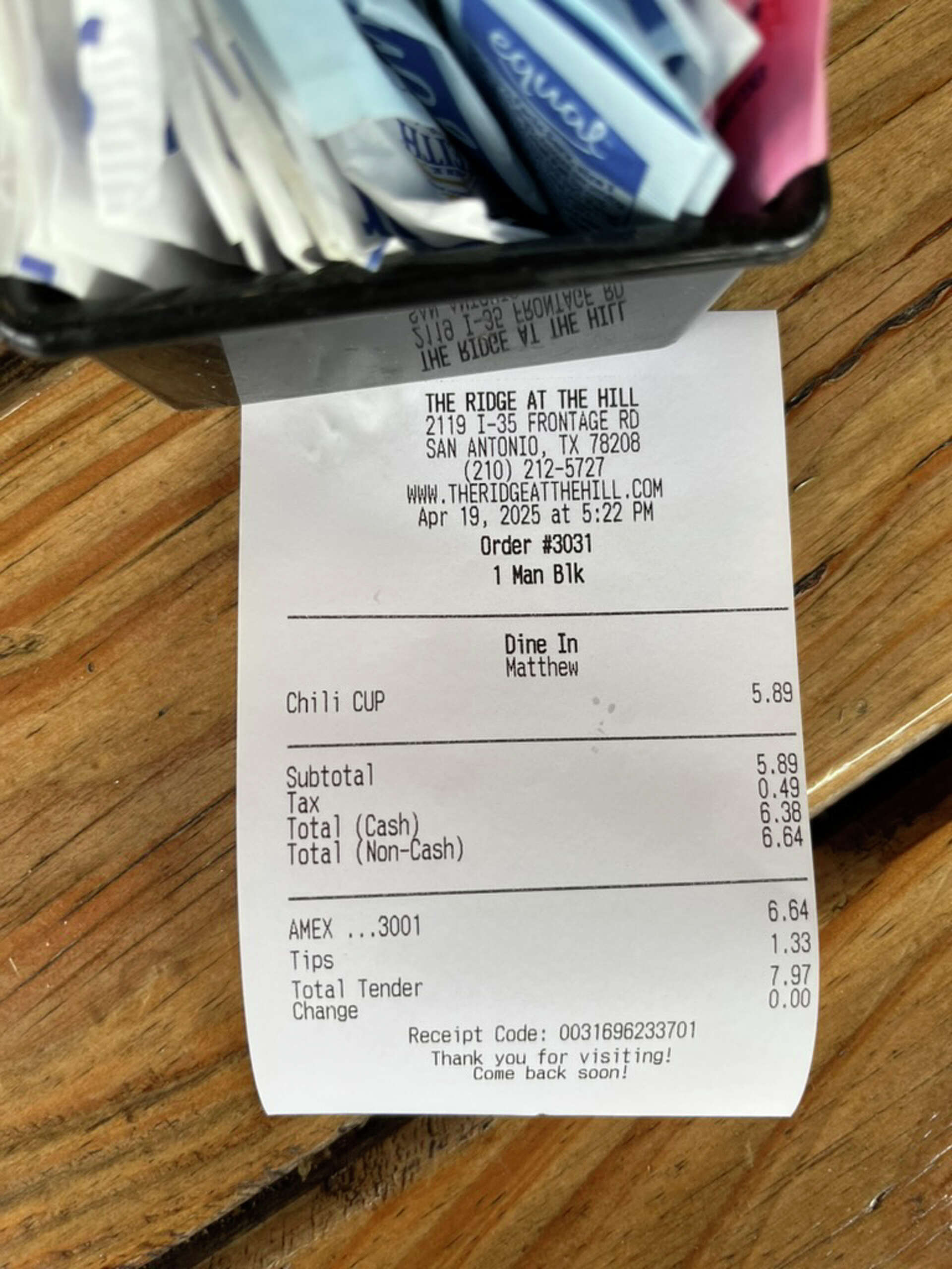 Check your restaurant receipt — you could be paying extra