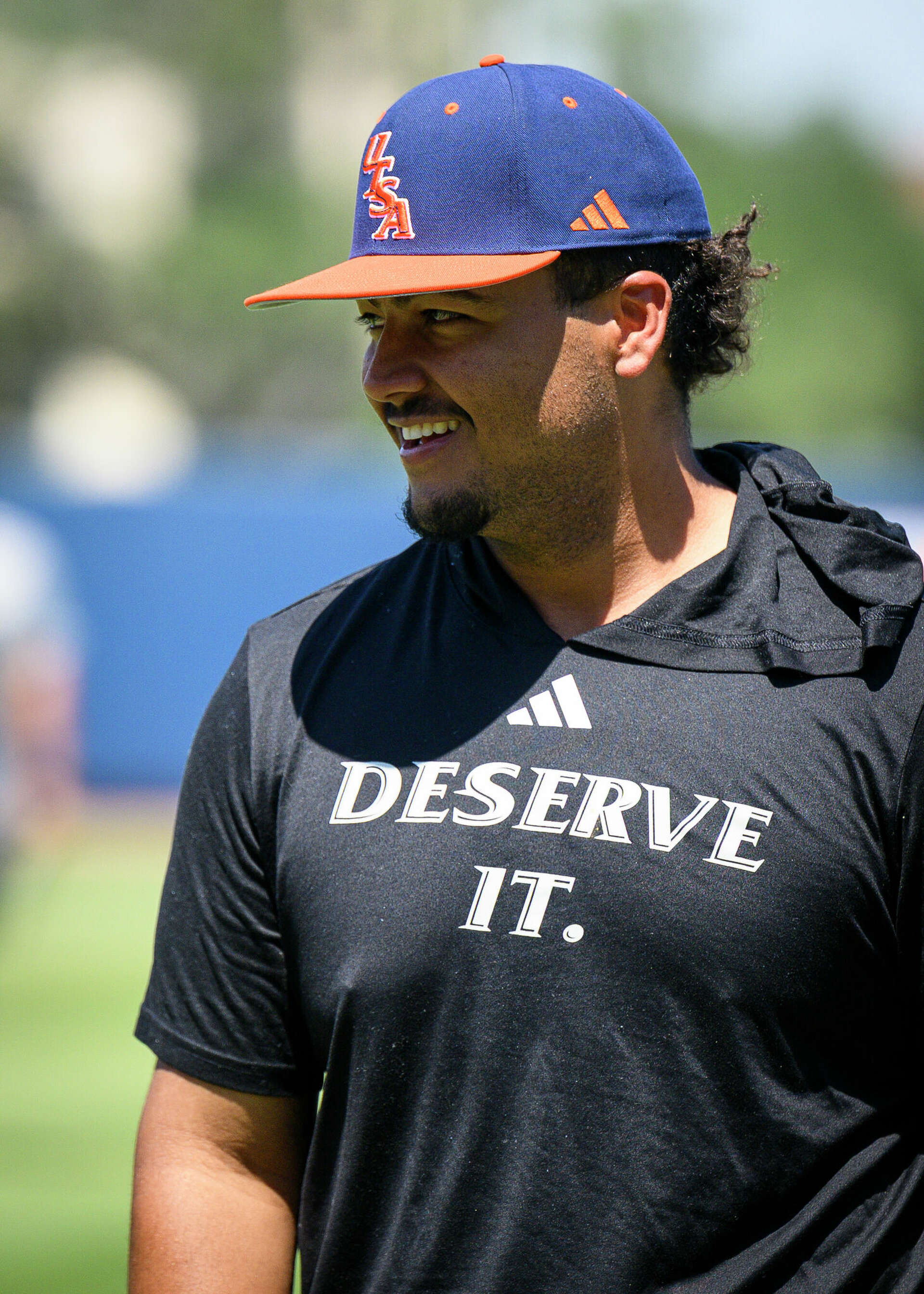 McClure aids UTSA's record-setting run after transfer from DII