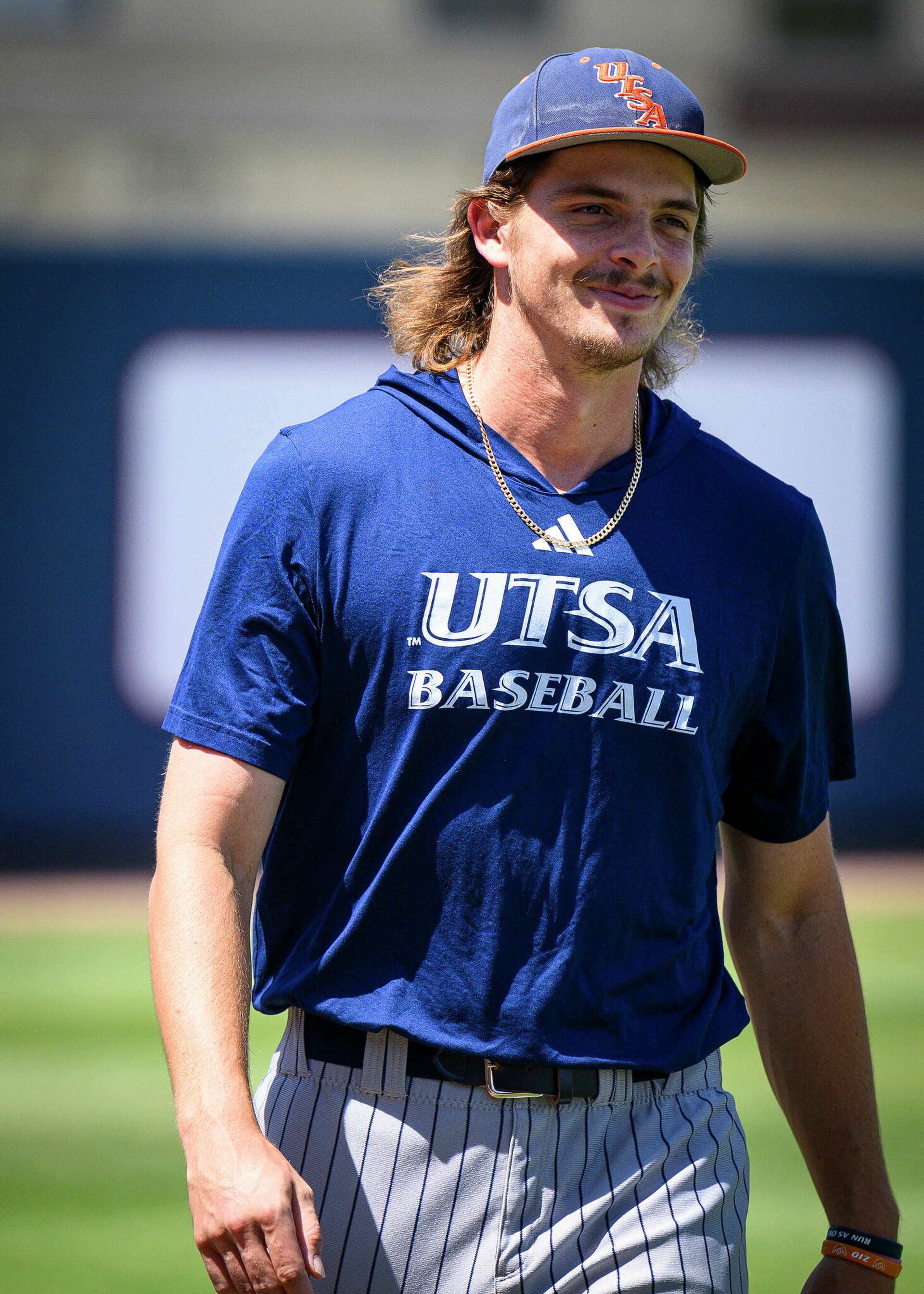 McClure aids UTSA's record-setting run after transfer from DII