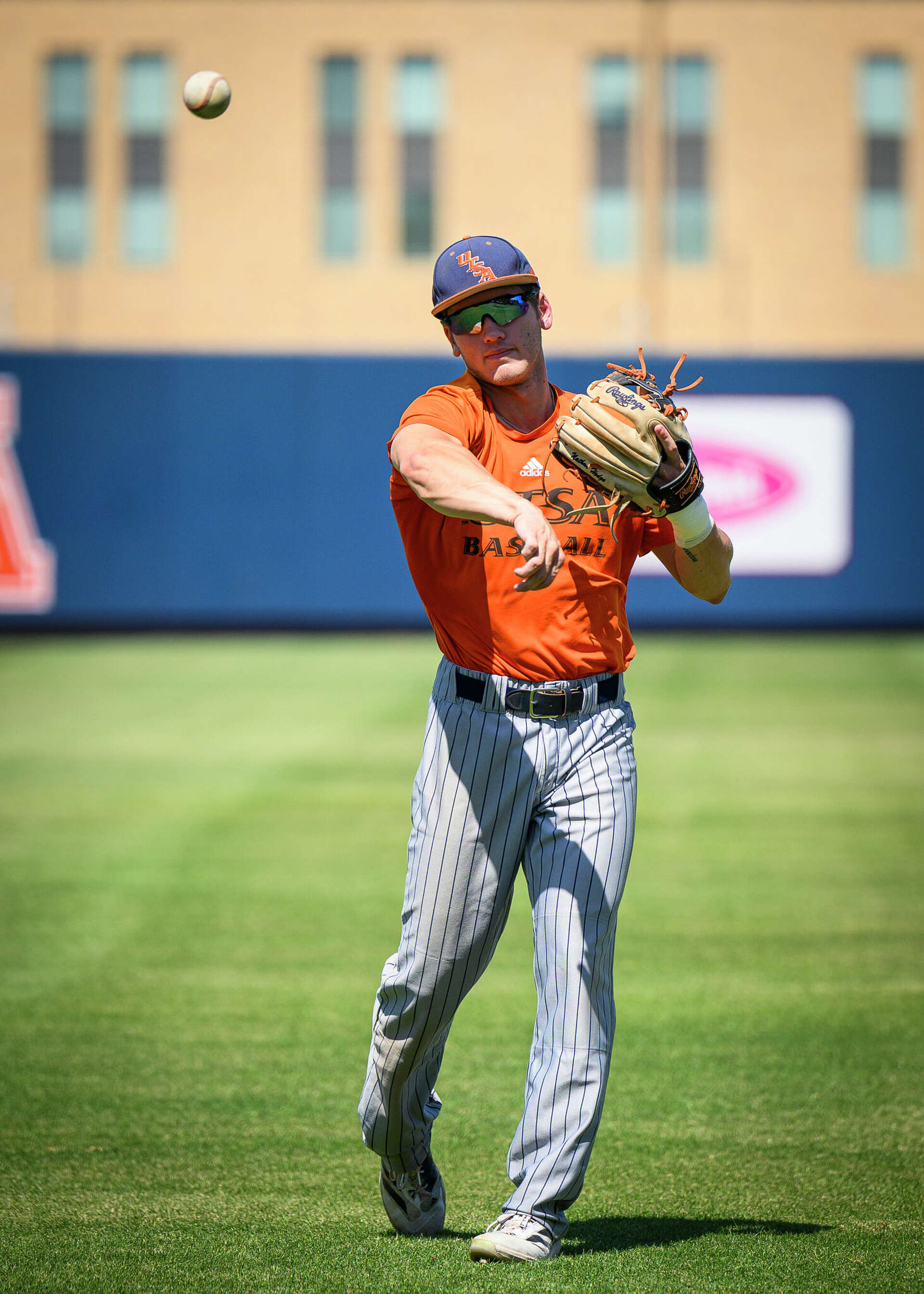 McClure aids UTSA's record-setting run after transfer from DII