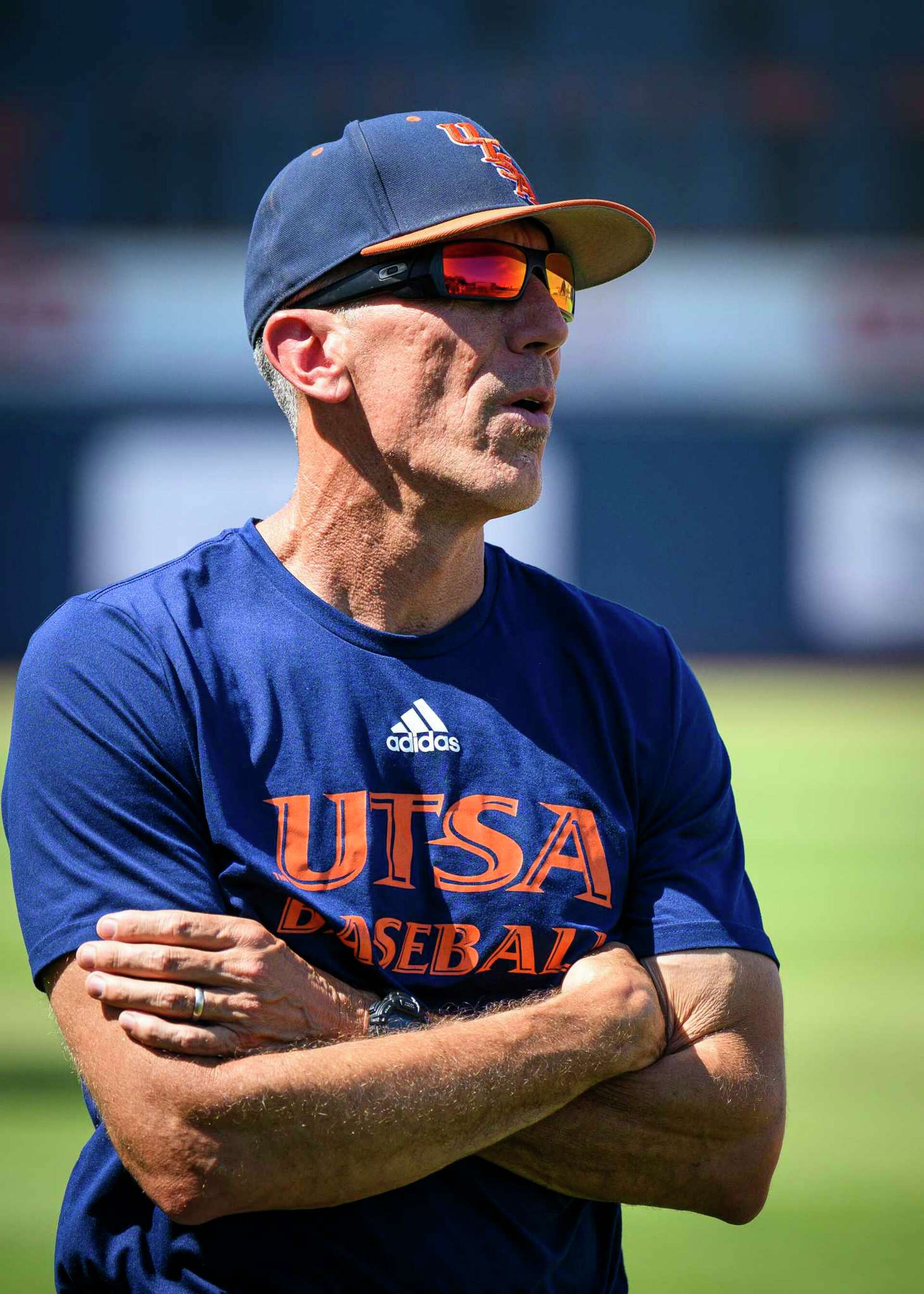 UTSA baseball selected to Austin regional