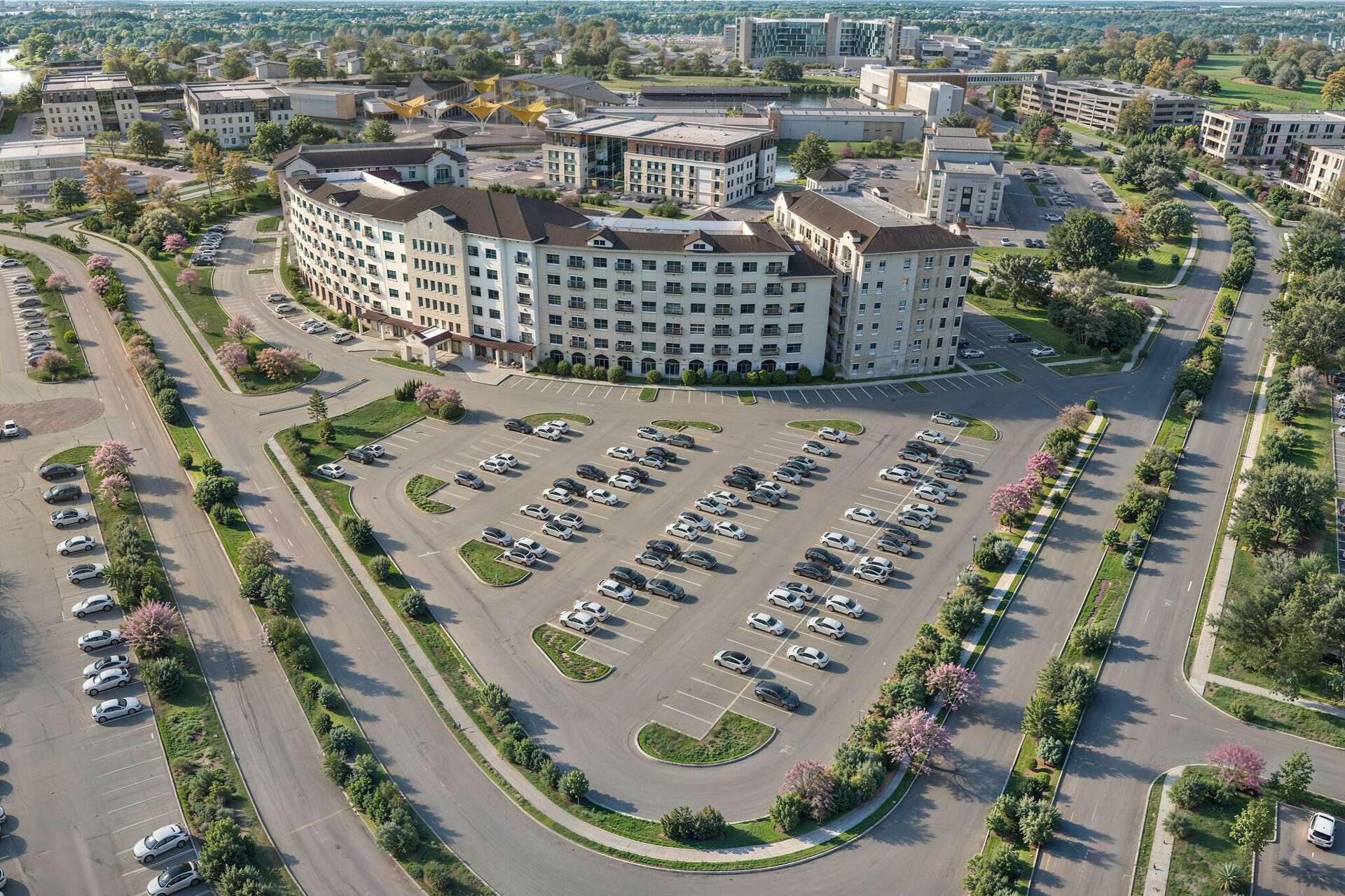 New Magnolia Town Center will transform part of Montgomery County