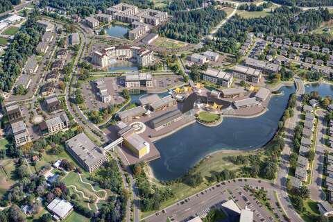 New Magnolia Town Center will transform part of Montgomery County