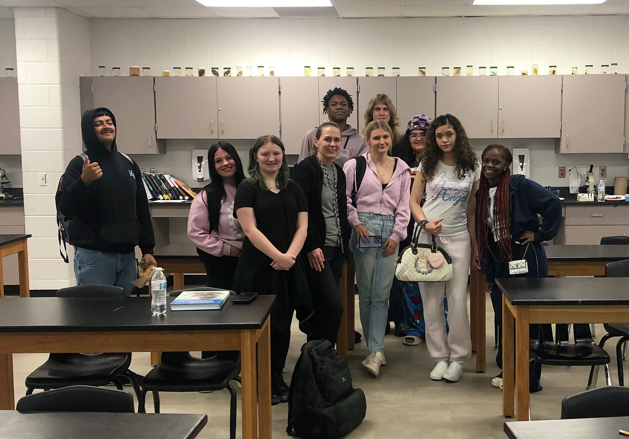 Interact clubs rebooting with the start of a new school year