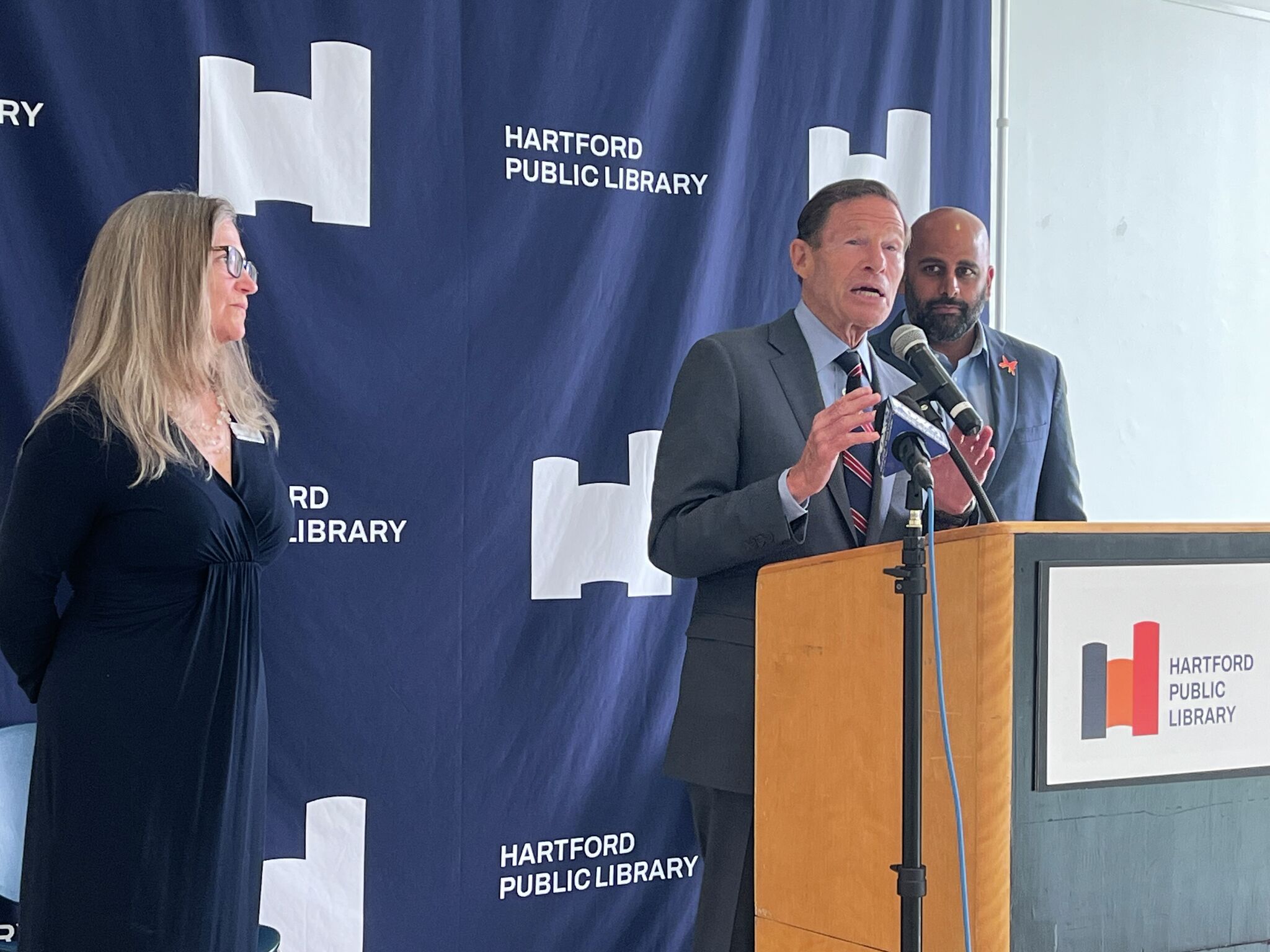 Citizenship program in Hartford in danger after Trump admin cuts grant