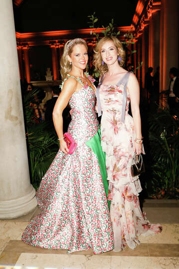 Houston fashion designer Bach Mai brings 'Texas glamour' to Frick ball