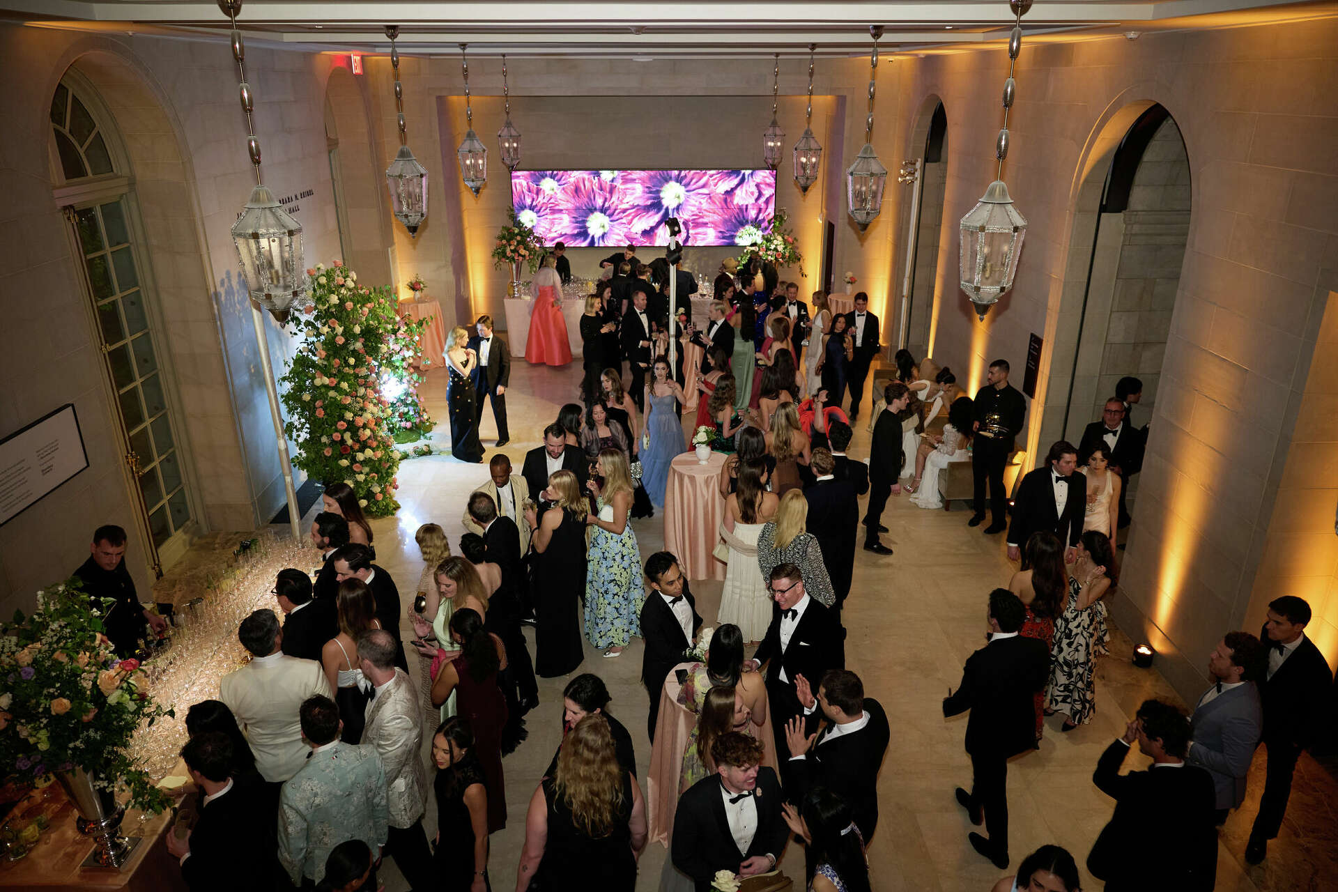 Houston fashion designer Bach Mai brings 'Texas glamour' to Frick ball