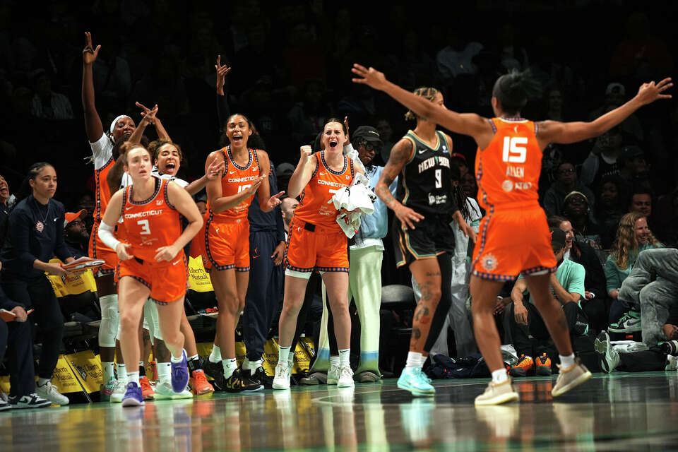CT Sun have new expectations as 2025 WNBA season begins