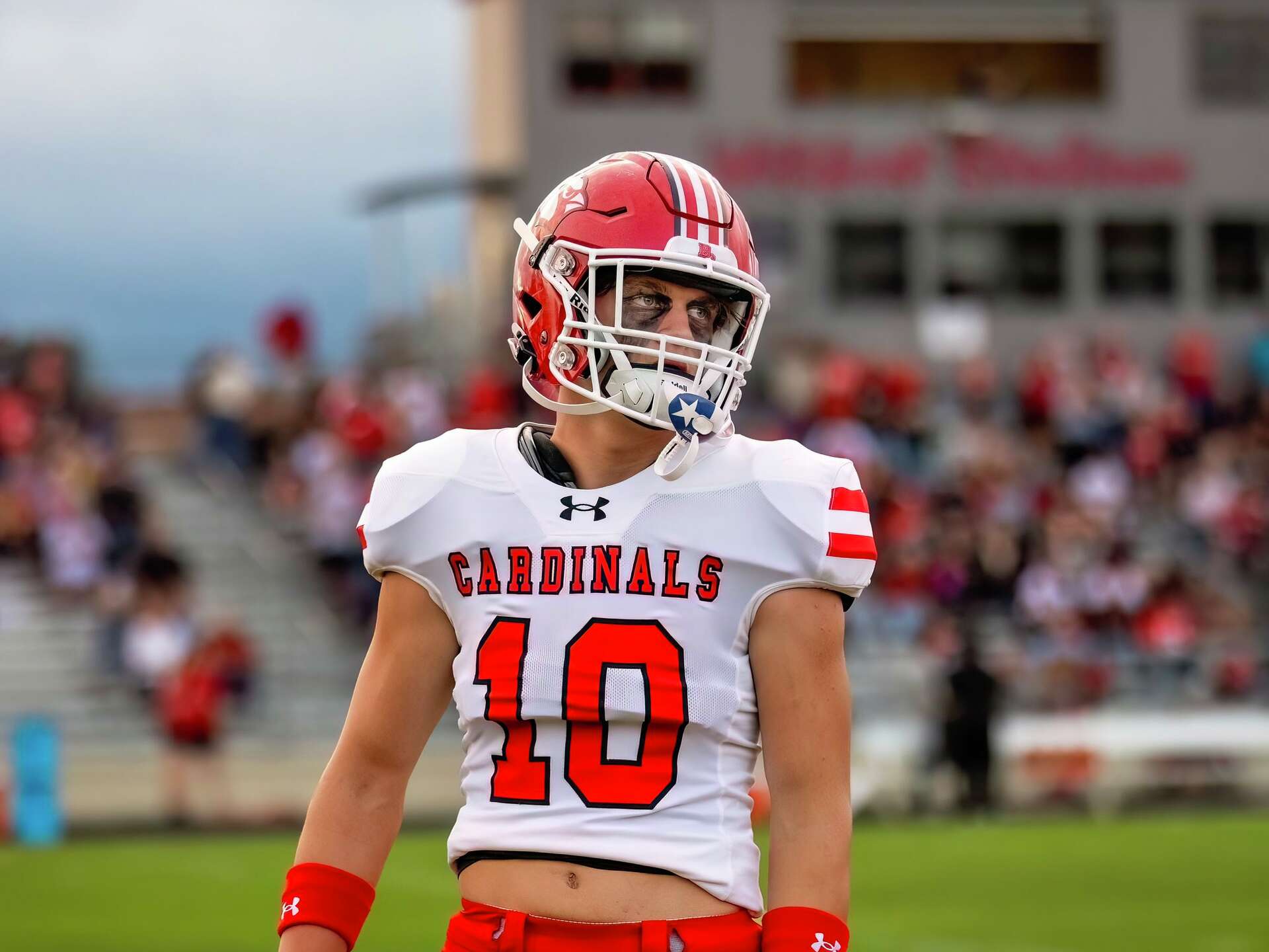 Bridge City linebacker Bryce Breeden emerging as a top recruit