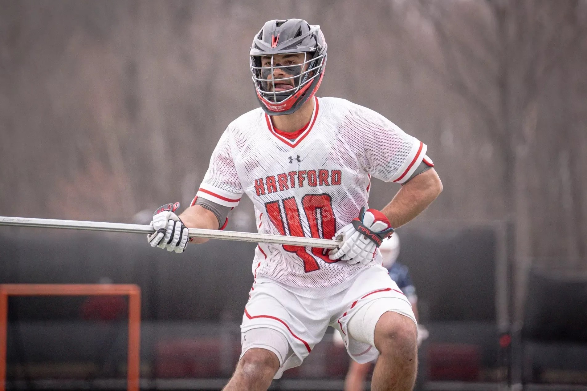 Cheshire's lacrosse player claims notable scholar-athlete award