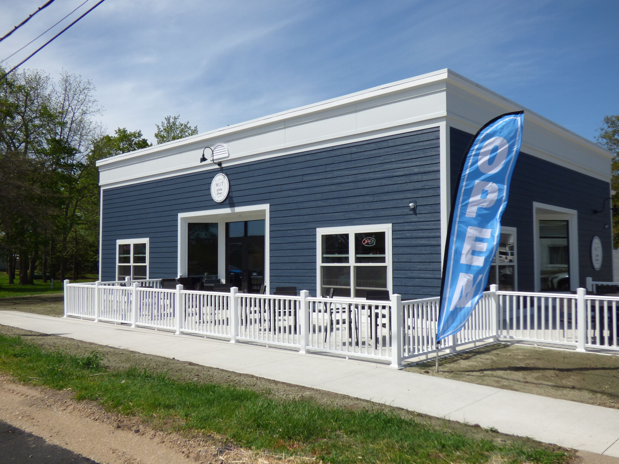 New restaurant opens in northern Manistee County