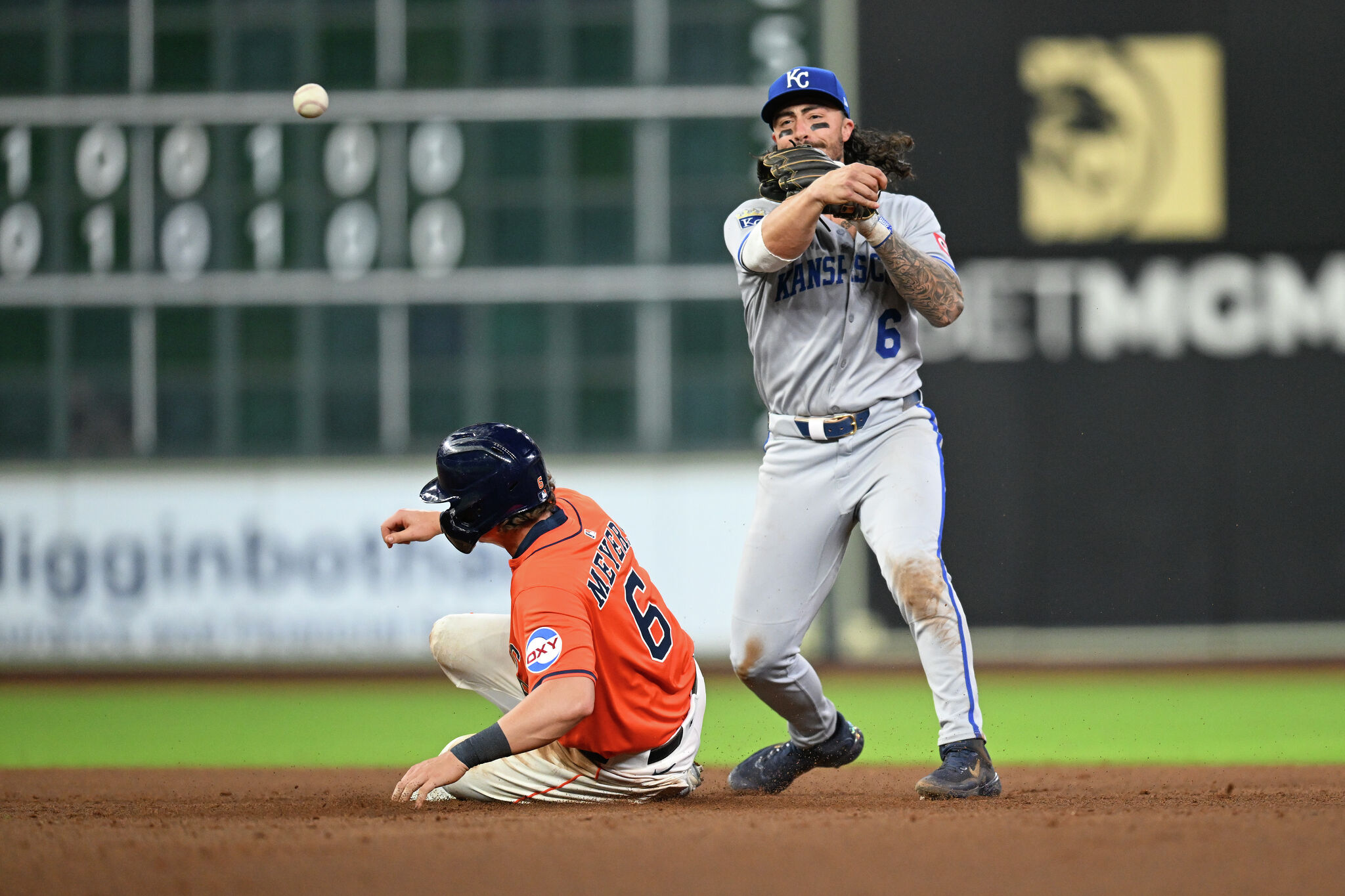 Astros are trudging into summer. Can surprise trade spark squad?