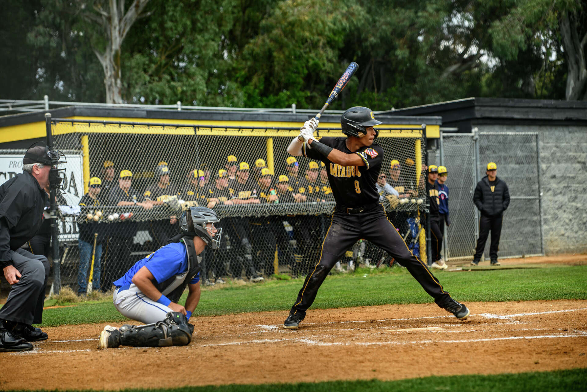 Granada baseball tops No. 1 De La Salle for EBAL championship