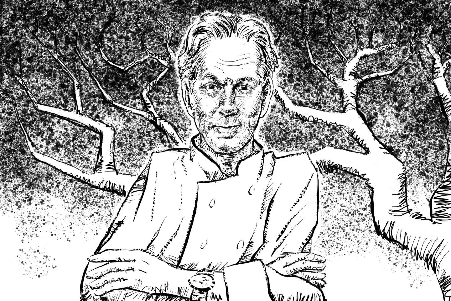 What happened when Thomas Keller asked me to leave the French Laundry